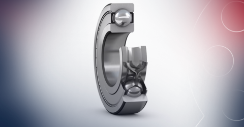 Quais são os tipos de rolamentos e suas aplicações?