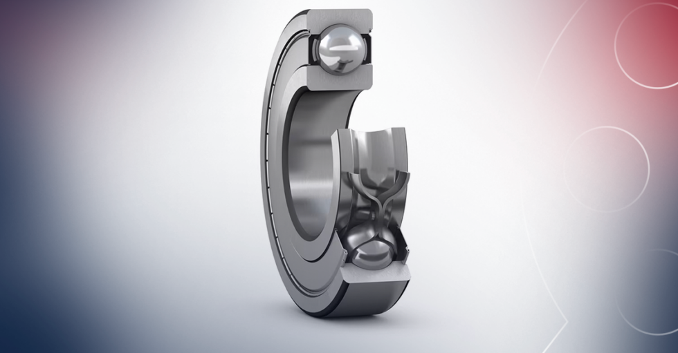 Quais são os tipos de rolamentos e suas aplicações?